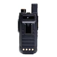 China QuanSheng MP90 4G LTE POC Two Way Radio Android Zello PTT IP68 Waterproof Long Range 10W for sale