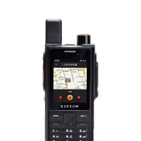 China QuanSheng MP90 4G LTE POC Two Way Radio Android Zello PTT IP68 Waterproof Long Range 10W for sale