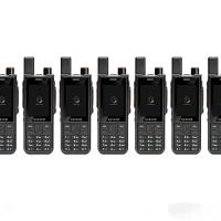China QuanSheng MP90 4G LTE POC Two Way Radio Android Zello PTT IP68 Waterproof Long Range 10W for sale