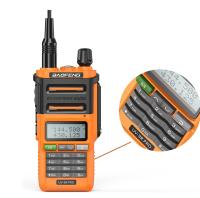 China Baofeng UV-9R PRO IP57 Waterproof 5W 10W Long Range Walkie Talkie Two Way Radio for sale