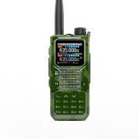 China Baofeng RD-55PRO 3G POC Walkie Talkie with GPS Beidou Positioning 50km Range Two Way Radio for sale