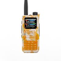 China Baofeng RD-55PRO 3G POC Walkie Talkie with GPS Beidou Positioning 50km Range Two Way Radio for sale