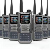 China Baofeng RD-55PRO 3G POC Walkie Talkie with GPS Beidou Positioning 50km Range Two Way Radio for sale