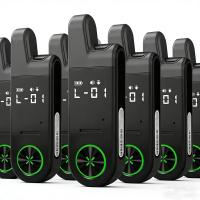 China S10 Mini Portable Walkie Talkie Long Range 5W Transmitter Professional Handheld Two Way Radio for sale