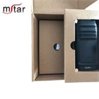 China Mstar HJ960L 4G LTE Handheld Security Guard Two Way Radio with SIM Card 3.7V for sale