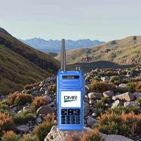 China MSTAR M-8800EX Explosion-Proof IP67 Walkie-Talkie 5W Output 0-10KM Range Digital Mobile Radio for sale