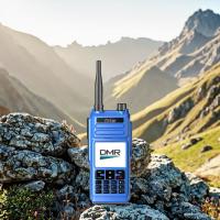 China MSTAR M-8800EX Explosion-Proof IP67 Walkie-Talkie 5W Output 0-10KM Range Digital Mobile Radio for sale