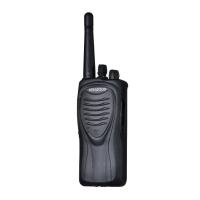 China TK-3207 DMR Long Range Two Way Radio Walkie Talkie 16 Channel Security Guard Equipment for sale