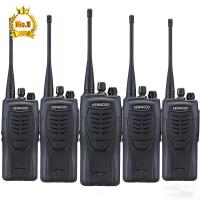 China TK-3207 DMR Long Range Two Way Radio Walkie Talkie 16 Channel Security Guard Equipment for sale