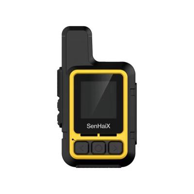 China SHX-U3 4G Public Network Walkie Talkie 5000 km Range Waterproof Anti-Interference Two Way Radio for sale