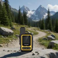 China SHX-U3 4G Public Network Walkie Talkie 5000 km Range Waterproof Anti-Interference Two Way Radio for sale