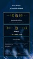 China SHX-U3 4G Public Network Walkie Talkie 5000 km Range Waterproof Anti-Interference Two Way Radio for sale