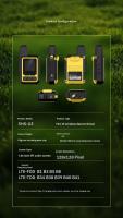 China SHX-U3 4G Public Network Walkie Talkie 5000 km Range Waterproof Anti-Interference Two Way Radio for sale