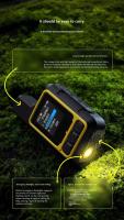 China SHX-U3 4G Public Network Walkie Talkie 5000 km Range Waterproof Anti-Interference Two Way Radio for sale