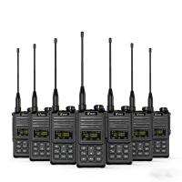 China Belfone BF-TD910 IP68 Waterproof Walkie Talkie 10W Long Range Emergency Alarm Two Way Radio for sale