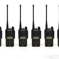 China Baofeng GT-3WP IPX7 Waterproof 200km Long Range Digital Mobile Radio Walkie Talkie Two Way Radio for sale