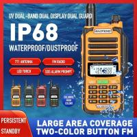China Baofeng UV-98 Pro 10W IP67 Waterproof Dual Band Two Way Radio Walkie Talkie for sale