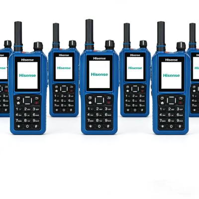 China Hisense HX-P660 Public Network Digital Mobile Radio 5000km Range Anti-Interference Walkie Talkie for sale