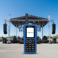 China Hisense HX-P660 Public Network Digital Mobile Radio 5000km Range Anti-Interference Walkie Talkie for sale