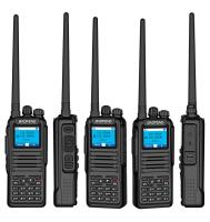 China Baofeng DM-1701 DMR Walkie Talkie UV Dual Band Digital Analog Two Way Radio 136-174MHz 400-480MHz for sale