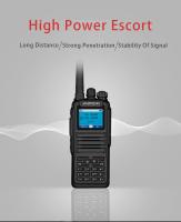 China Baofeng DM-1701 DMR Walkie Talkie UV Dual Band Digital Analog Two Way Radio 136-174MHz 400-480MHz for sale