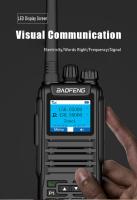 China Baofeng DM-1701 DMR Walkie Talkie UV Dual Band Digital Analog Two Way Radio 136-174MHz 400-480MHz for sale