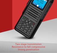China Baofeng DM-1701 DMR Walkie Talkie UV Dual Band Digital Analog Two Way Radio 136-174MHz 400-480MHz for sale
