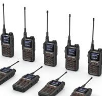 China Baofeng UV-18H NOAA GPS Handheld Radio 10 Days Battery Life Walkie Talkie Outdoor for sale