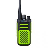 China SHX-5510 3G POC Walkie Talkie 5W Output 0-3KM Range for Salon Beauty for sale