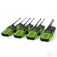 China SHX-5510 3G POC Walkie Talkie 5W Output 0-3KM Range for Salon Beauty for sale