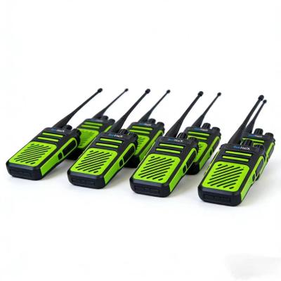 China SHX-5510 3G POC Walkie Talkie 5W Output 0-3KM Range for Salon Beauty for sale