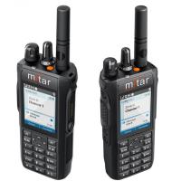 China R7 DMR Intercom GPS Waterproof Two Way Radio Walkie Talkie UHF VHF 5W Long Range for Professional Use for sale
