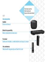 China R7 DMR Intercom GPS Waterproof Two Way Radio Walkie Talkie UHF VHF 5W Long Range for Professional Use for sale