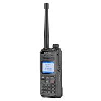 China R7 DMR Intercom GPS Waterproof Two Way Radio Walkie Talkie UHF VHF 5W Long Range for Professional Use for sale