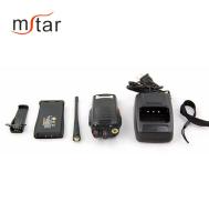 China Baofeng 777s Waterproof UHF Walkie Talkie 5W Long Range Handheld Two Way Radio for Industrial Use for sale