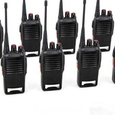 China Baofeng 777s Waterproof UHF Walkie Talkie 5W Long Range Handheld Two Way Radio for Industrial Use for sale