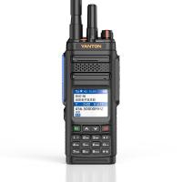 China YANTON T-X780 Dual Mode Walkie Talkie Public Network Long Range 4G Radio with Alarm for sale