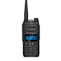 China MSTAR T-UV3D Handheld DMR Two Way Radio Long Range Encrypted HD Voice Dual Band 5W for sale