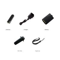 China Chierda CD-A7 PLUS 4G POC Two Way Radio 1500-2000mAh Battery 50km Range Fleet Logistics for sale