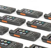 China F2 IP68 4G 5G POC Walkie Talkie with NFC Dual MIC Noise Reduction Dual SIM for sale