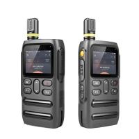 China Global Talkie Walkie GT-700 4G PTT Long Range Walkie Talkie 5000 km GSM Android Compatible Two Way Radio for sale