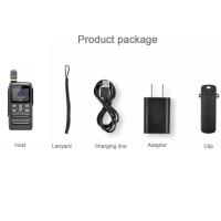 China Global Talkie Walkie GT-700 4G PTT Long Range Walkie Talkie 5000 km GSM Android Compatible Two Way Radio for sale