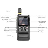 China Global Talkie Walkie GT-700 4G PTT Long Range Walkie Talkie 5000 km GSM Android Compatible Two Way Radio for sale