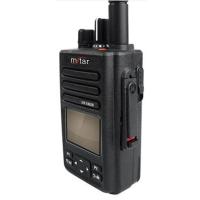 China IP68 Waterproof Dustproof Wireless Emergency Alarm Walkie Talkie Two Way Radio 5W 5200mAh for sale