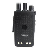 China IP68 Waterproof Dustproof Wireless Emergency Alarm Walkie Talkie Two Way Radio 5W 5200mAh for sale