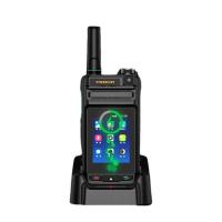 China YSHON Q-3588S Android 4G POC Two Way Radio 5000km Long Range Walkie Talkie High Power for sale