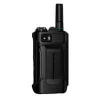 China YSHON Q-3588S Android 4G POC Two Way Radio 5000km Long Range Walkie Talkie High Power for sale