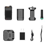 China YSHON Q-3588S Android 4G POC Two Way Radio 5000km Long Range Walkie Talkie High Power for sale