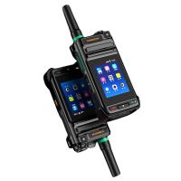 China YSHON Q-3588S Android 4G POC Two Way Radio 5000km Long Range Walkie Talkie High Power for sale