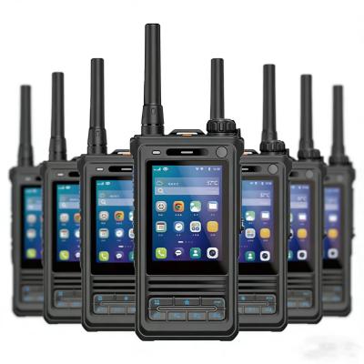 China Beifeng BF-SCP810C 4G POC Two Way Radio IPX7 Waterproof 4000mAh Battery Long Range Communication for sale